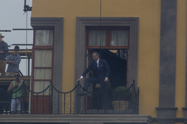 El GDF promocionará con el agente 007 a la ciudad