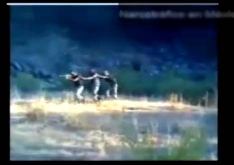 Así entrenan a los miembros de “La Resistencia”