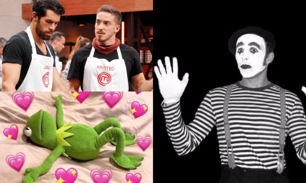 Recetas con mímica y nuevos shippeos: *así los primeros memes de MasterChef Celebrity*