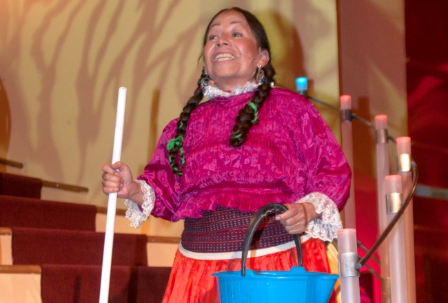 “Ojos que te vieron ir, jamás te verán volver”: Muere la ‘India María’