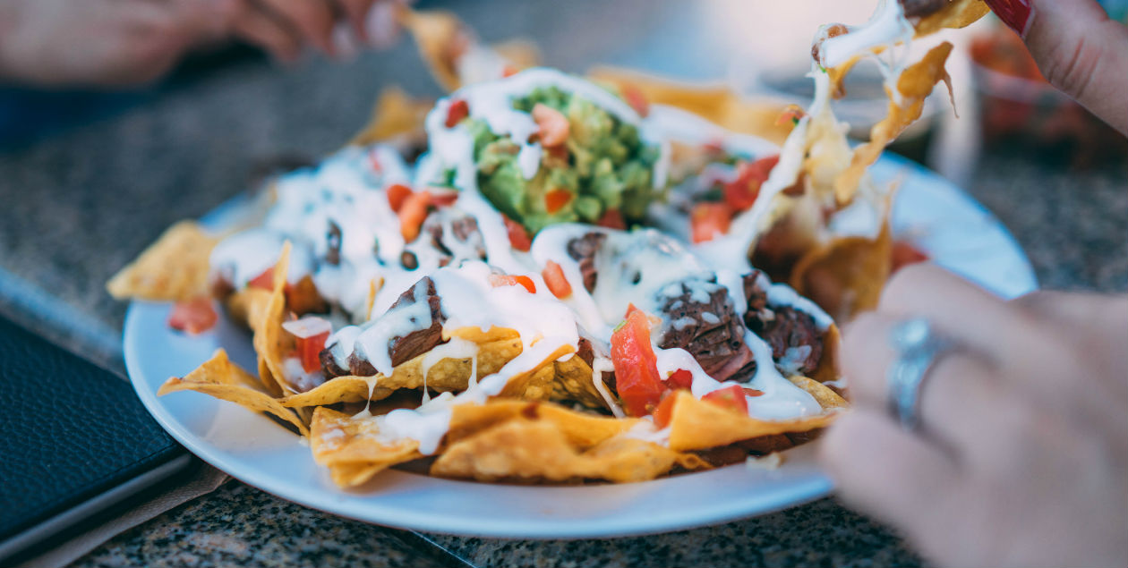 *Ignacio Anaya García* y el afortunado accidente que originó los nachos