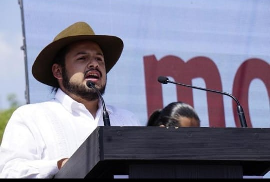 Sebastián Ramírez, exfuncionario de Sheinbaum, es el nuevo líder de ...