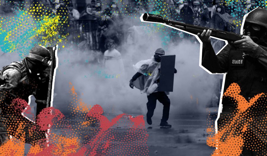 Especial | El negocio de la represión