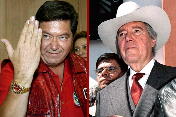 De tal palo, tal astilla: Carlos Hank y su hijo Jorge