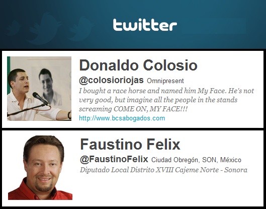 Colosio Riojas y Fundación Colosio se enfrentan en Twitter por “unos ...