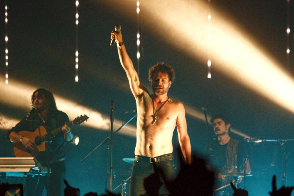 Así fue el concierto que marcó el *regreso de Bengala*