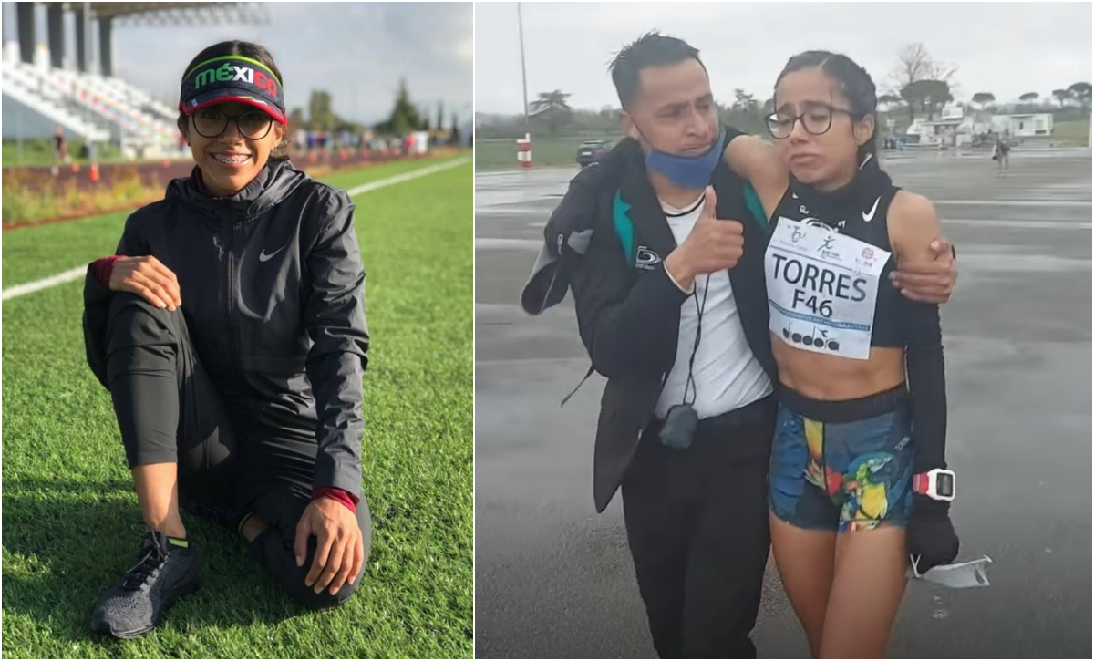 Corre su primer maratón internacional *¡y logra marca olímpica!: La ...