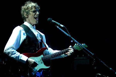 Muere “El Flaco” Spinetta