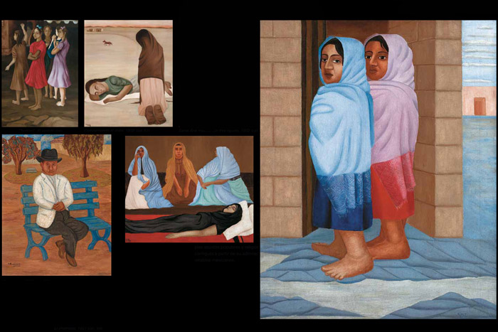 Se despiden las obras de Manuel Rodríguez Lozano