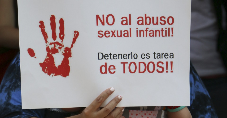 Uno De Cada 10 Mexicanos Conoce Al Menos Un Caso De Abuso Sexual