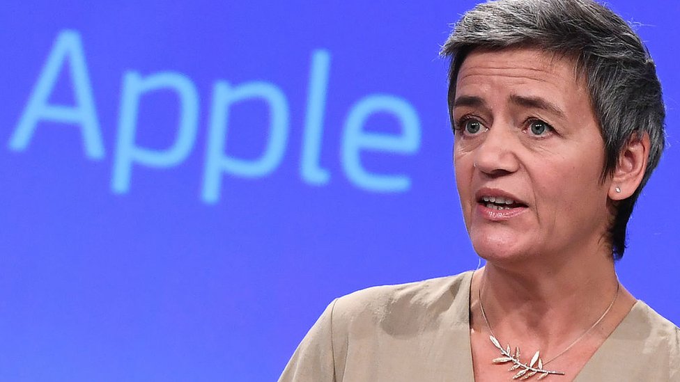Quién es Margreth Vestager, la europea que atemoriza a las tecnológicas ...