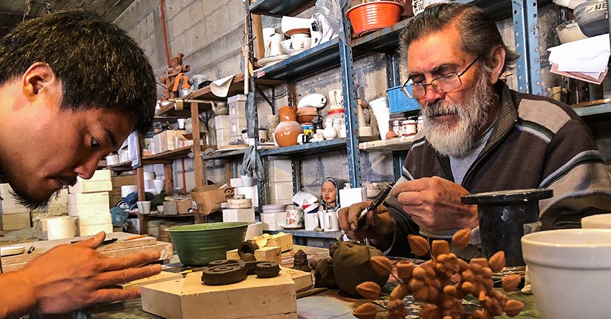 Atrévete a ser artesano por un día