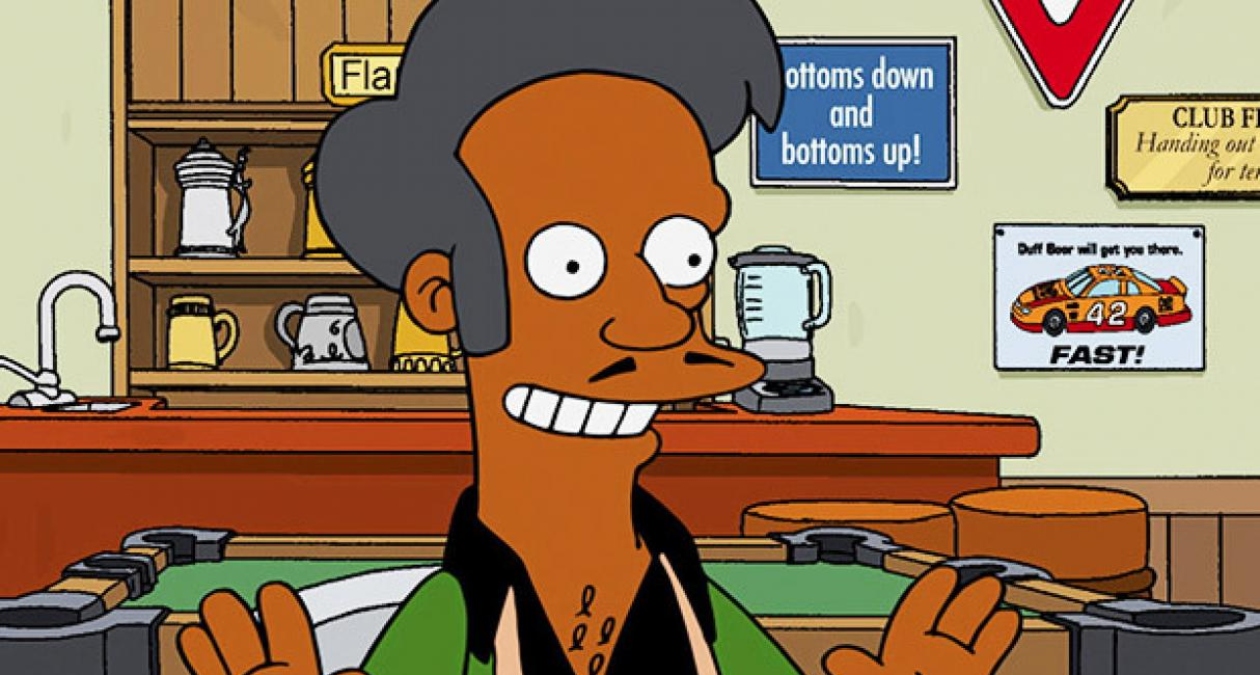 *Apu seguirá en ‘Los Simpson’* a pesar de las críticas, según Matt Groening