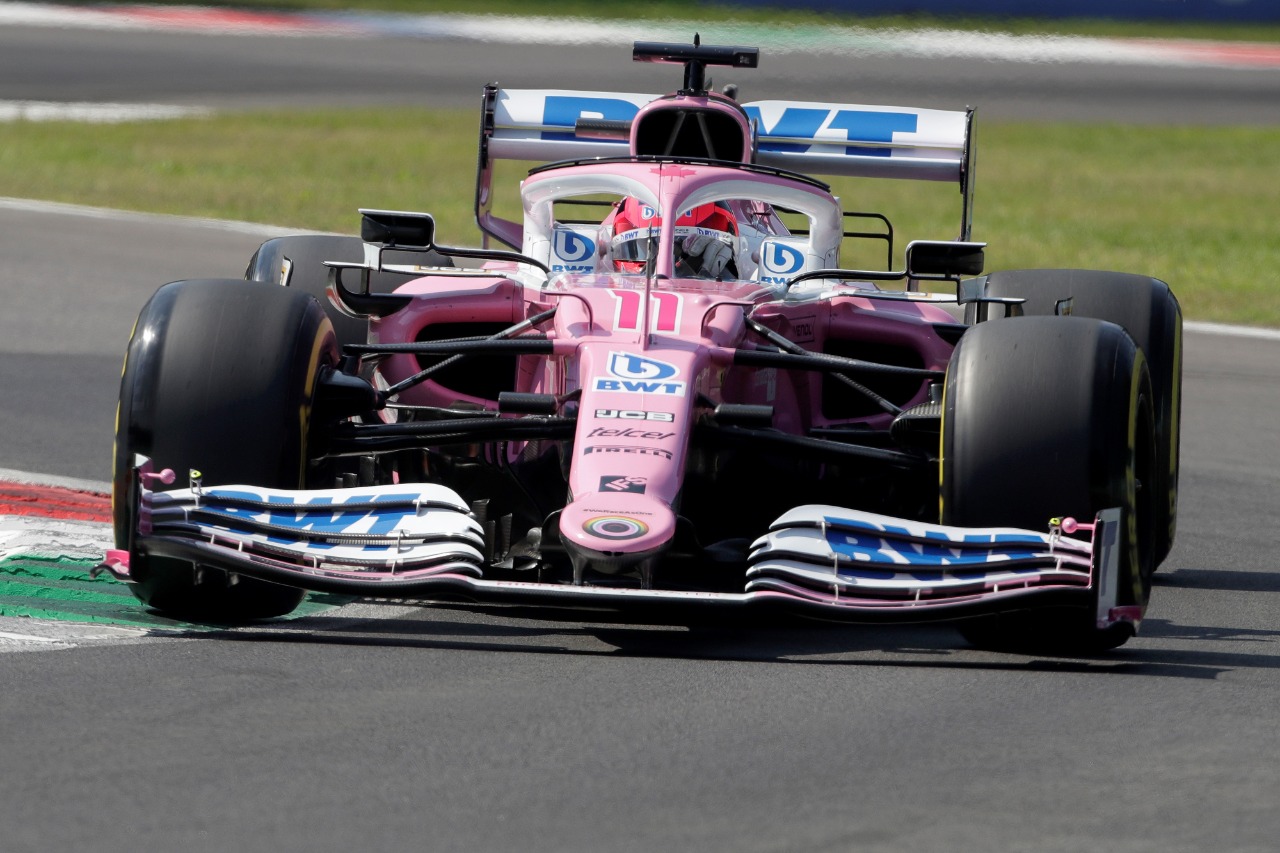 *Sergio ‘Checo’ Pérez no correrá para Racing Point* la próxima ...