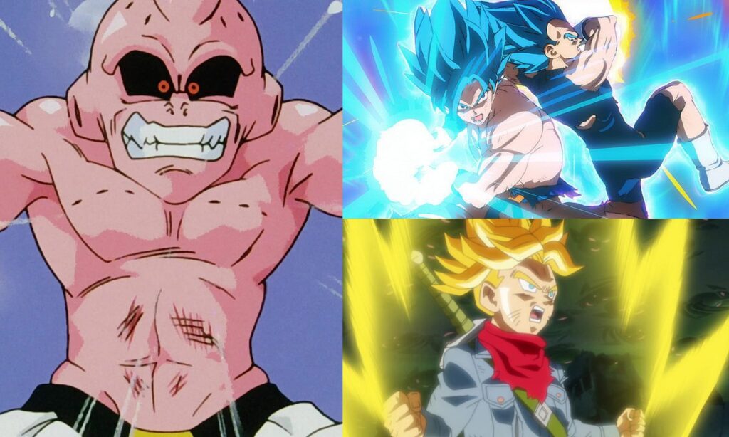 ¿Lo último que recuerdas es a Majin buu? Ahí te va *la cronología de ...
