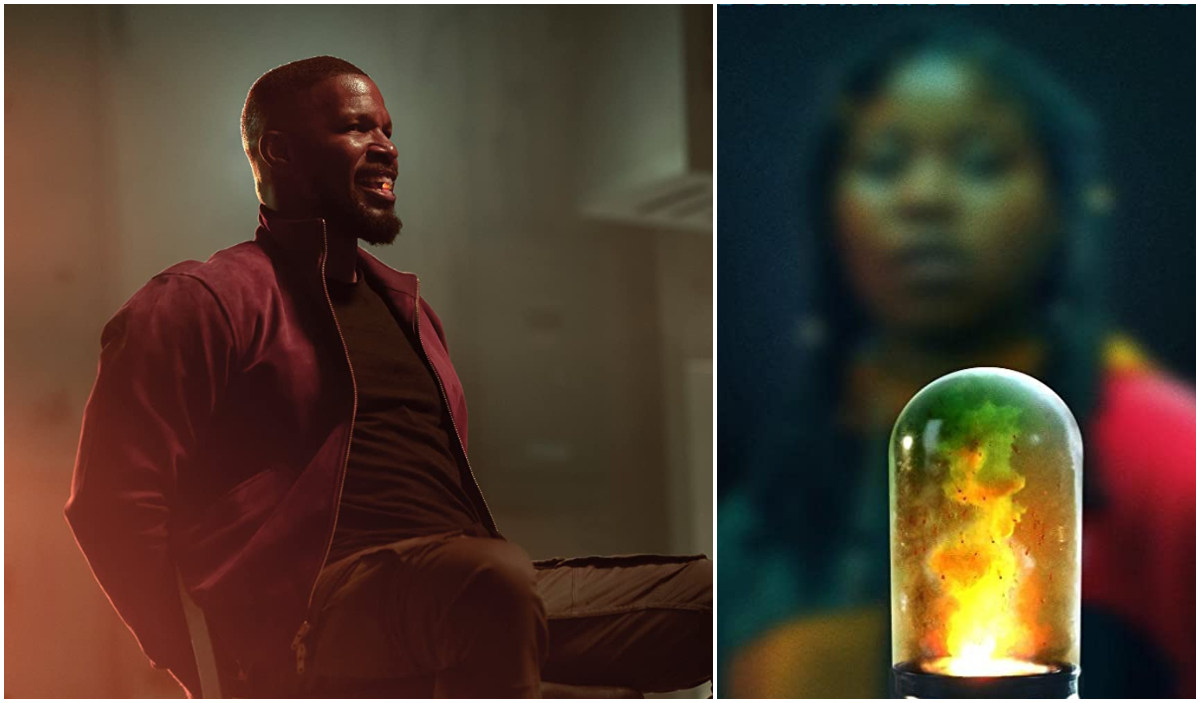 *Proyecto Power*, la peli de Jamie Foxx y Joseph Gordon-Levitt para ...