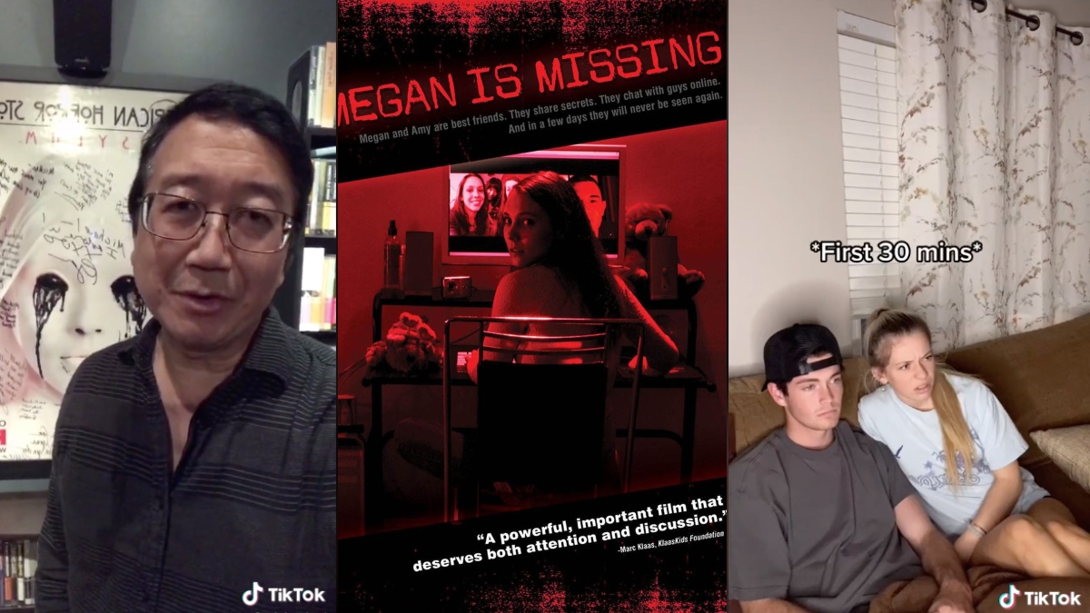 *Megan is Missing:* todo sobre la controversial película de horror que ...