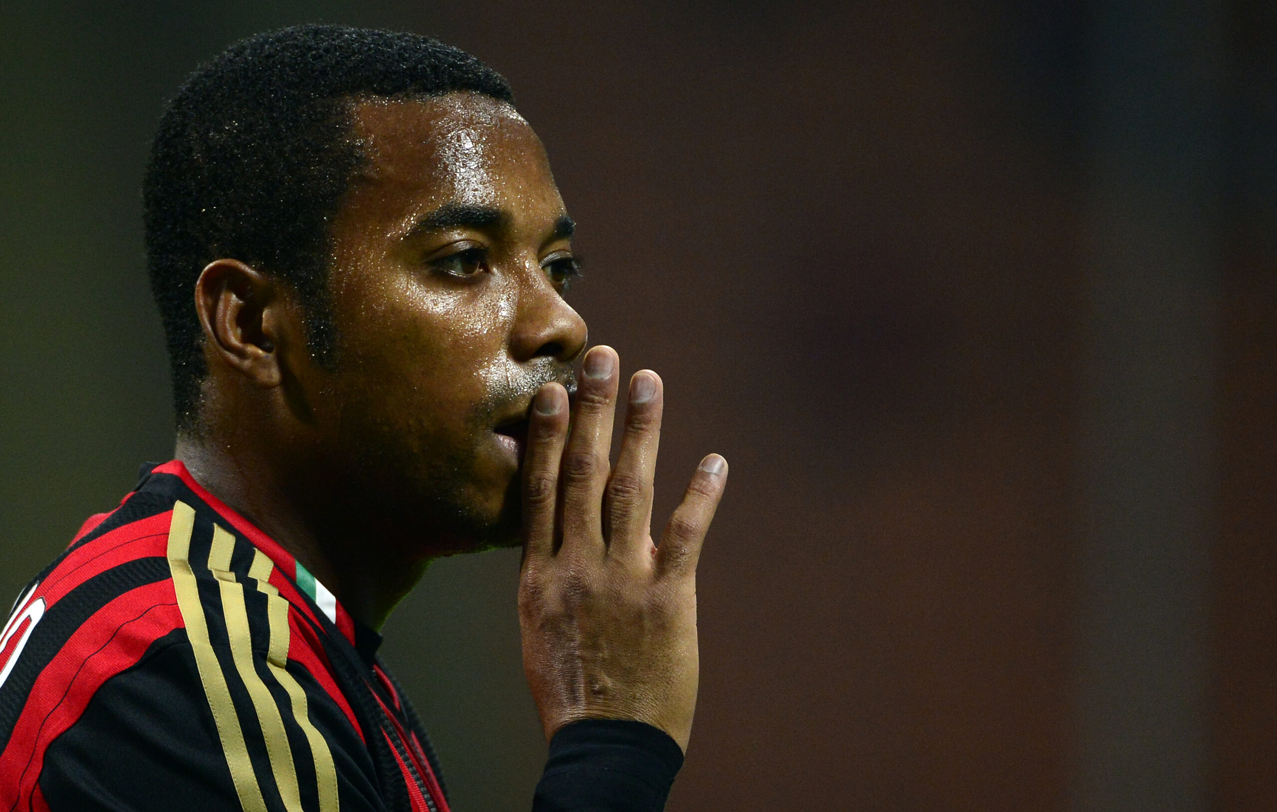 Robinho, el futbolista que comparaban con Pelé, condenado a 9 años de ...