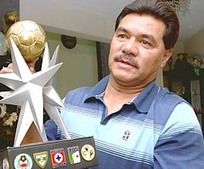 Asesinan a Nacho Flores, exfutbolista del Cruz Azul