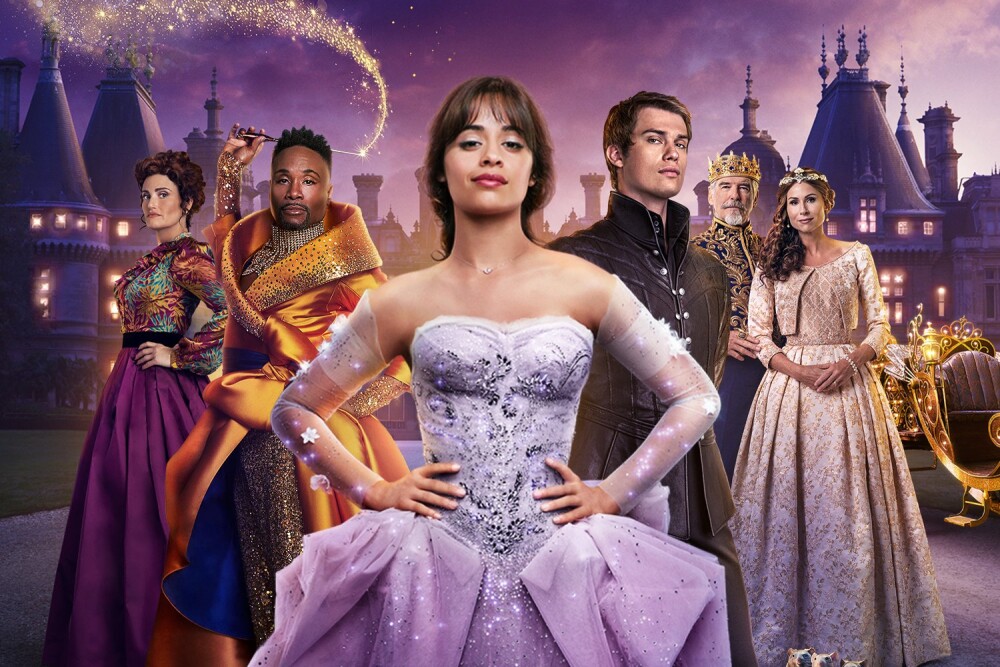 *¿Vale la pena ver ‘Cenicienta’ de Camila Cabello?* Checa la crítica y ...