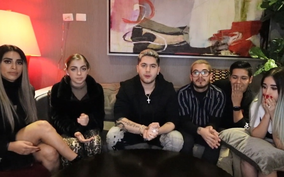 *Badabun despide a César Morales como CEO* tras denuncias de youtubers ...