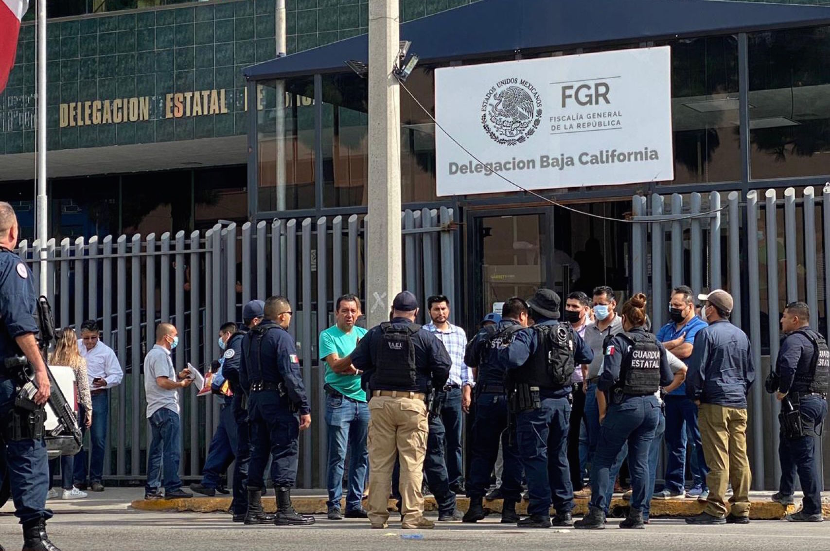 FGR atrae casos, pero no los resuelve: en casi una década menos del 5% ...