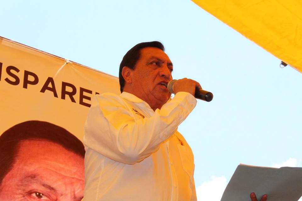 Asesinan a Fernando Ángeles, candidato del PRD al municipio de Ocampo ...