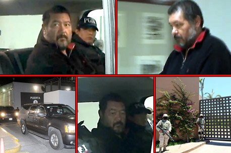 Hank Rhon: De la mansión a la prisión