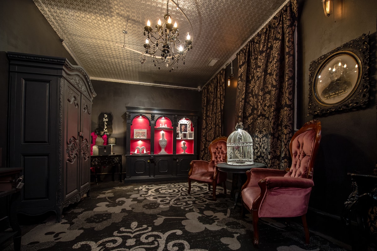 *Escape rooms* en CDMX: la emoción de escapar de asesinos o fugarse de ...