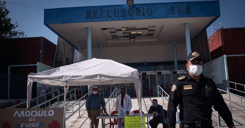 CDMX ha liberado a 250 personas por epidemia; prevén que 800 en total ...