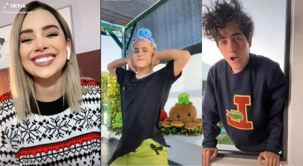 ‘Me miró y la miré, tututu’: los challenges y rolas *más populares de TikTok México en 2020*