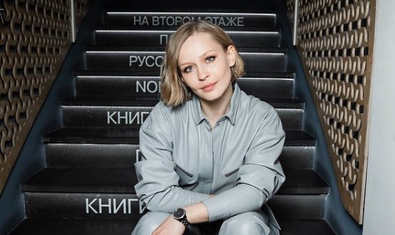 Conoce a Yulia Peresild, *la actriz rusa que viajará al espacio a ...