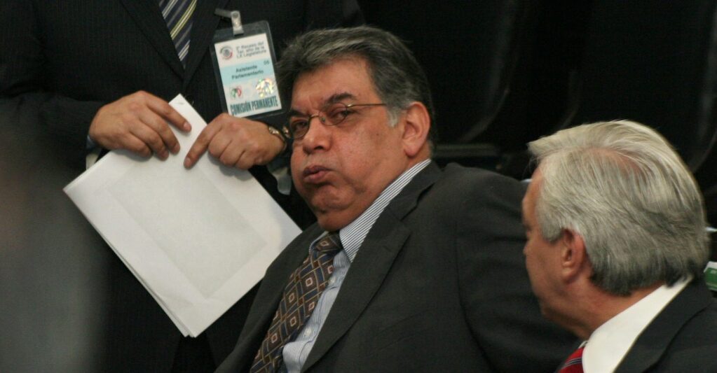 El CEN del PRI prepara relevos: José Murat va a Fundación Colosio y ...