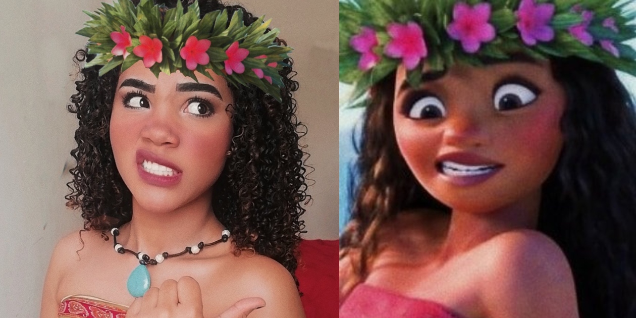 *Princess Challenge*: el reto de imitar a tu princesa favorita que sí ...