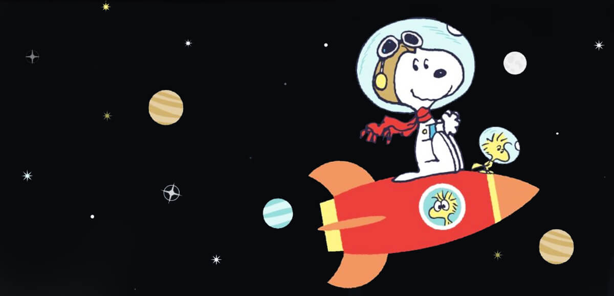 *Snoopy viajará a la Luna en la misión Artemis I* para probar la nueva ...