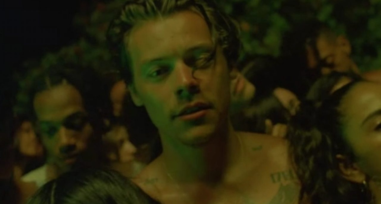 *Harry Styles regresa con “Lights Up”* y un video grabado en México