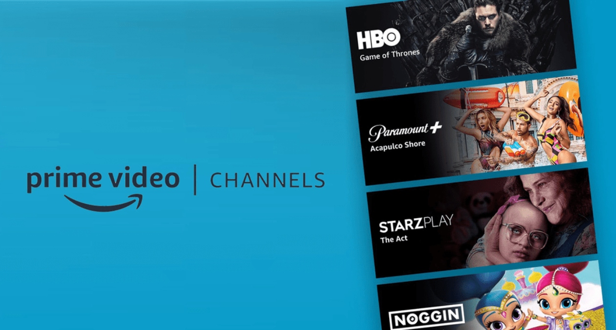 Ahora podrás ver series de *HBO y más canales en Amazon Prime Video*