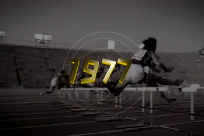 Video oficial de los Juegos Olímpicos de Londres 2012
