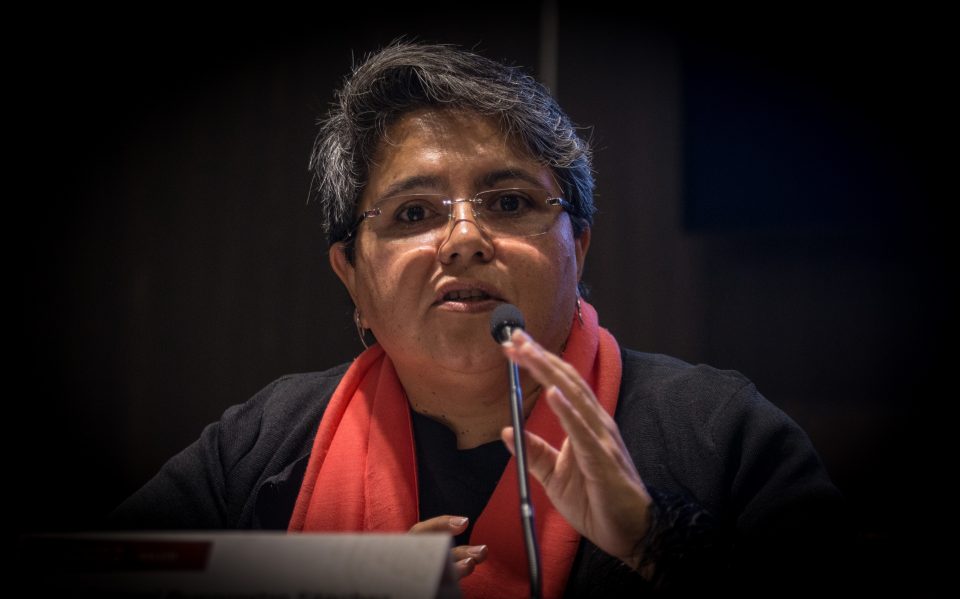 Raquel Buenrostro es la nueva jefa del SAT; deja de ser la encargada de ...