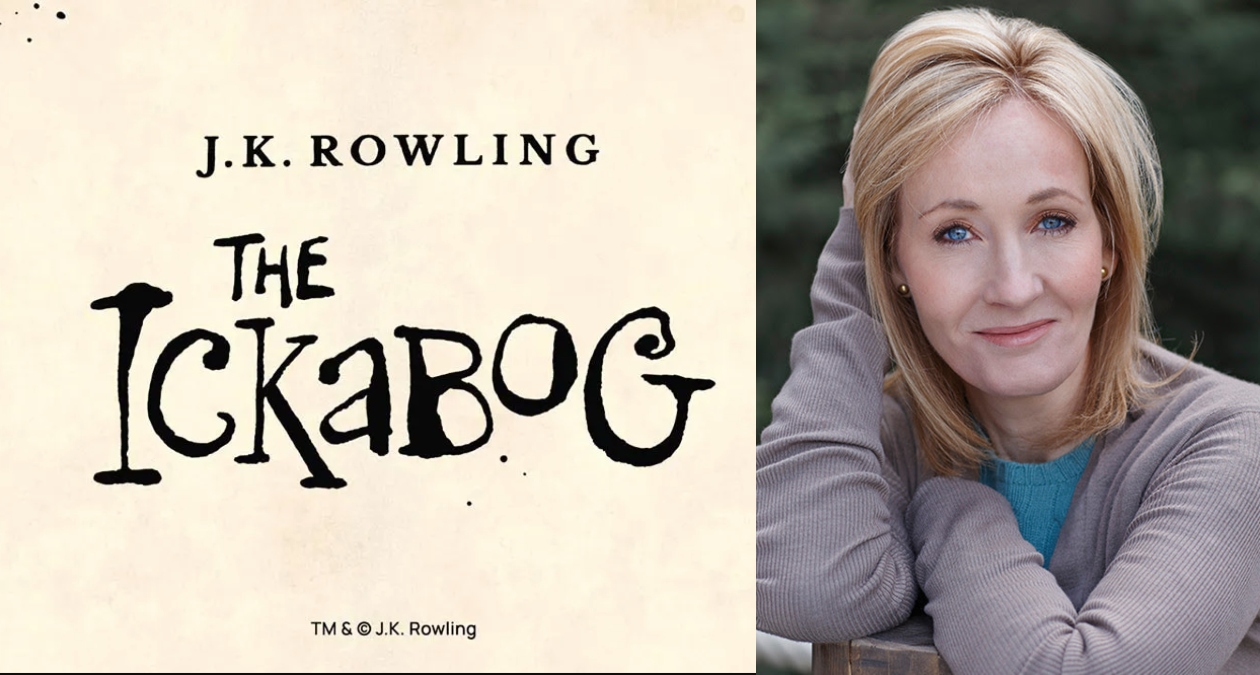 J.K. Rowling, creadora de Harry Potter, *publicará una nueva historia y ...