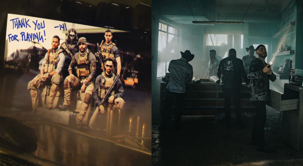 Banda MS colaboró con Call of Duty: Modern Warfare II y lanzó un ...