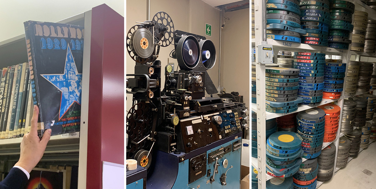 Lánzate a la *Filmoteca de la UNAM* a ver todo el cine mexicano de la ...