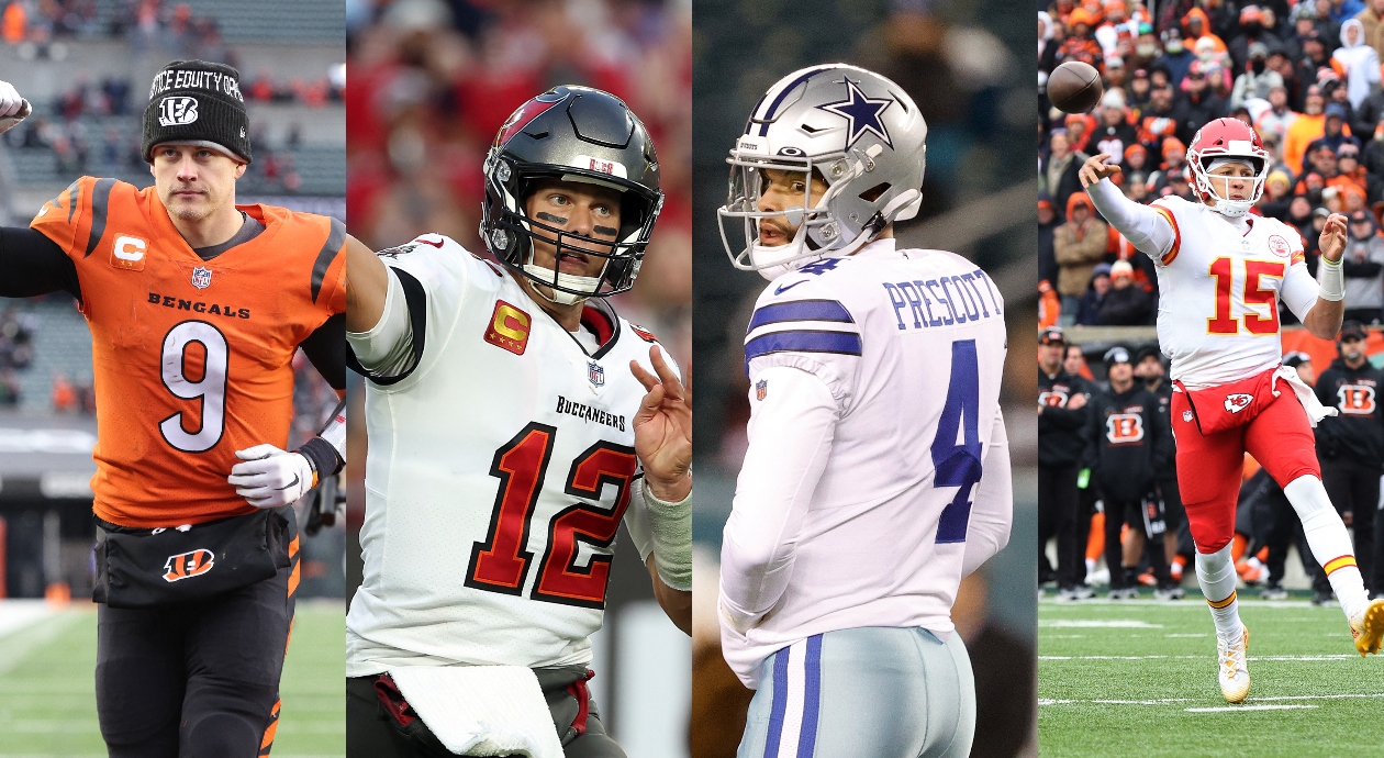 ¡Empiezan los playoffs! *Dónde ver y horarios de la ronda de comodines ...