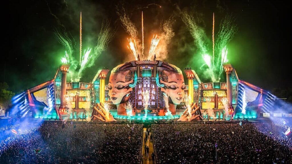 Préparate para un rave virtual: *El EDC será gratis y se transmitirá ...