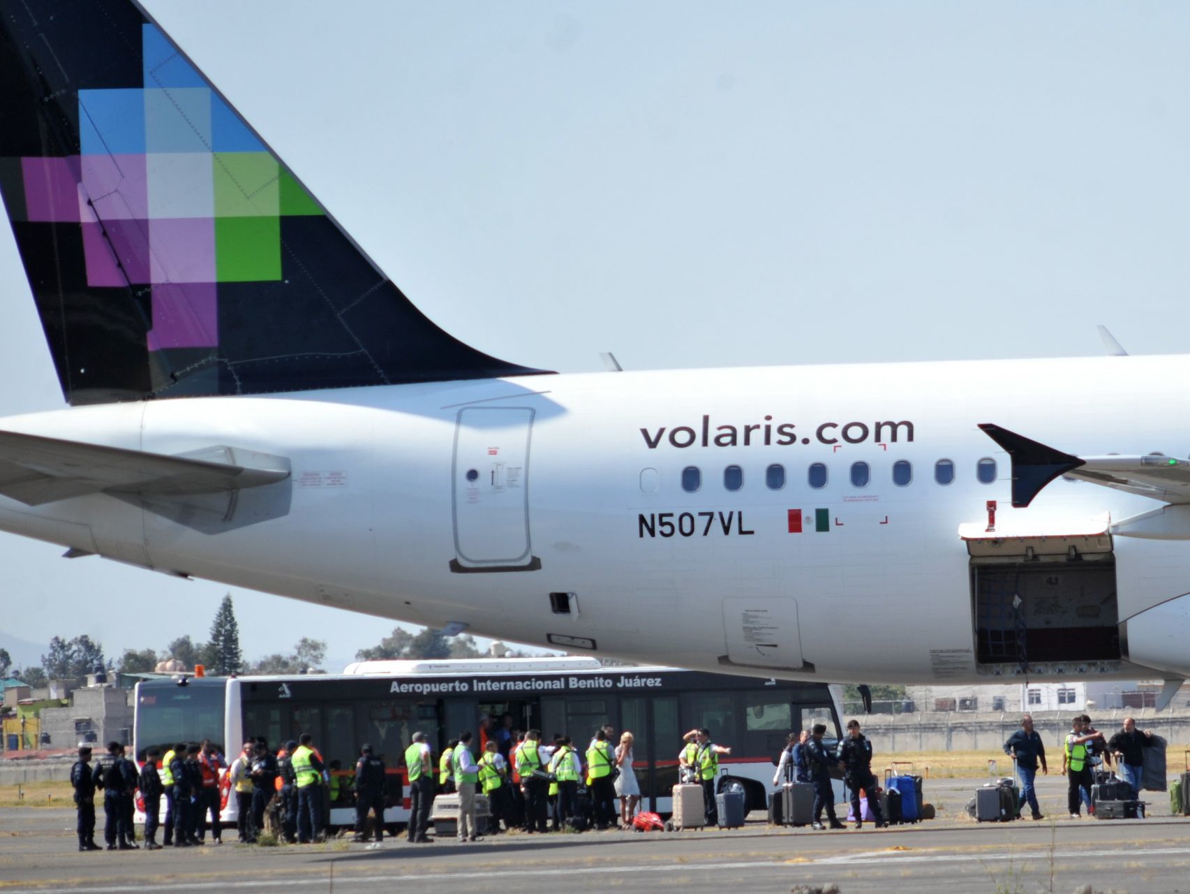 Volaris anuncia 10 nuevas rutas desde el AIFA; y reiniciará operaciones ...