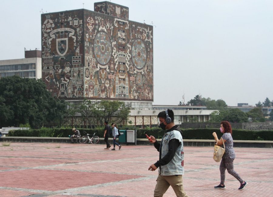 La UNAM anuncia regreso a clases presenciales para todos los niveles y ...