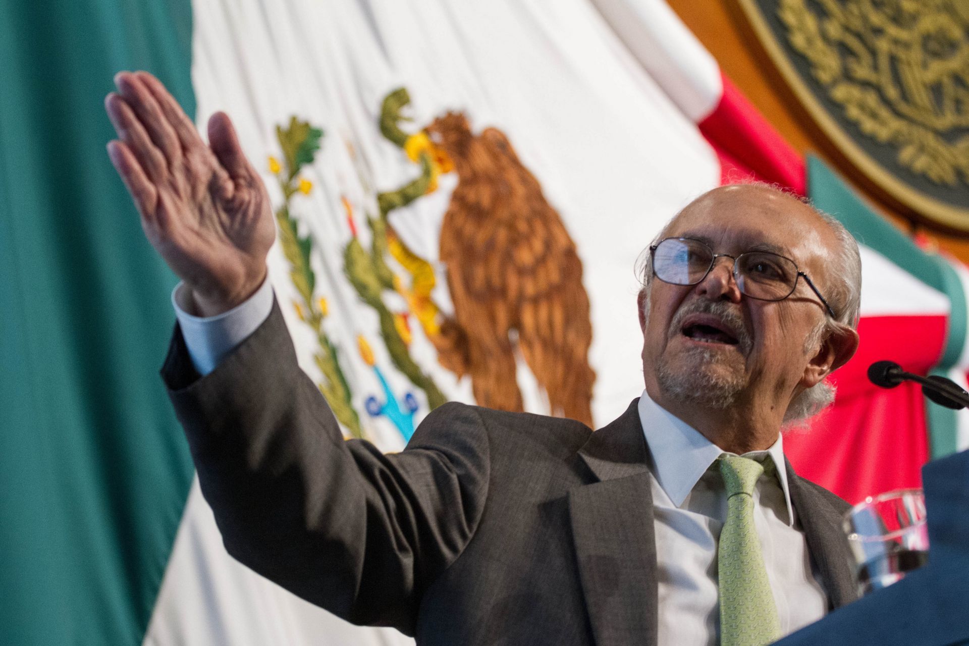 El A, B, C para entender la *investigación de Mario Molina* por la que ...