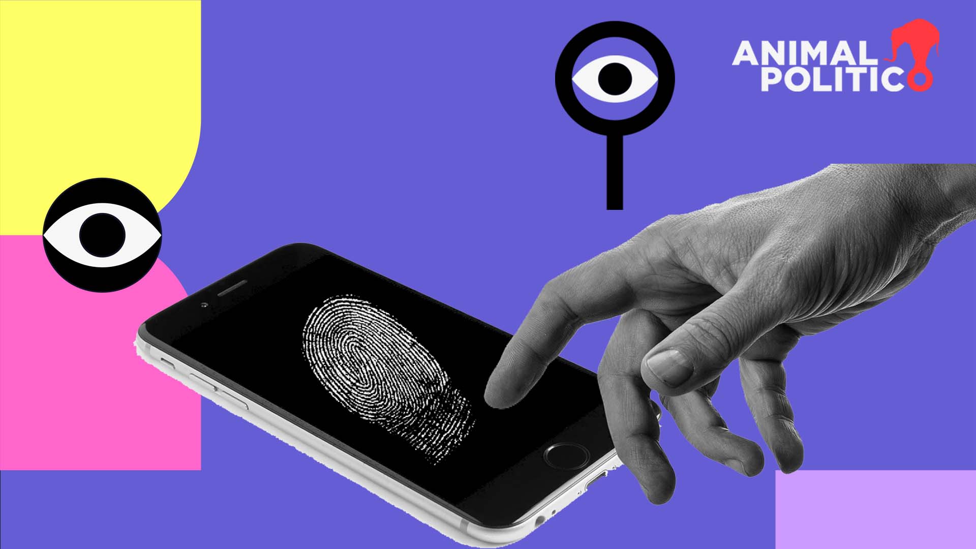 Qué son los datos biométricos y por qué debes cuidarlos