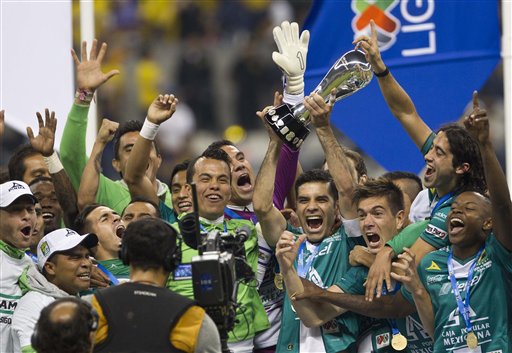 León es campeón, vence al América