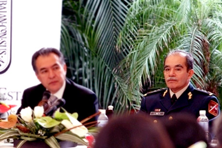 Un General en la mira por el caso Jethro